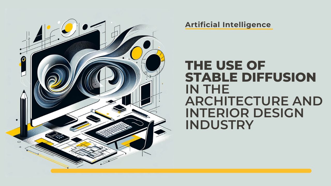 ᐈ Applications of Stable Diffusion in the Architectural and Interior ...