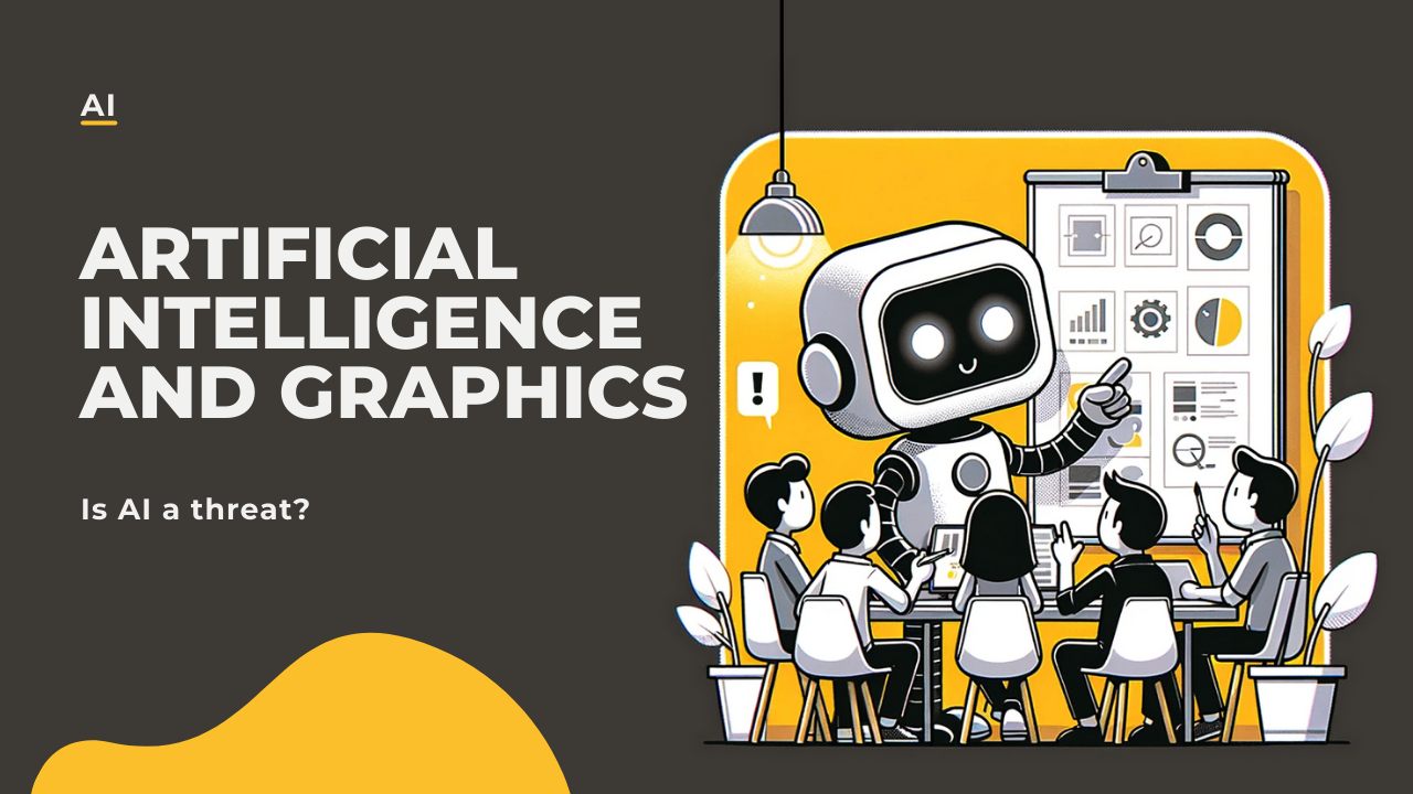 ᐈ Artificial Intelligence and Graphics - Is AI a Threat? ️ CGwisdom.com ...