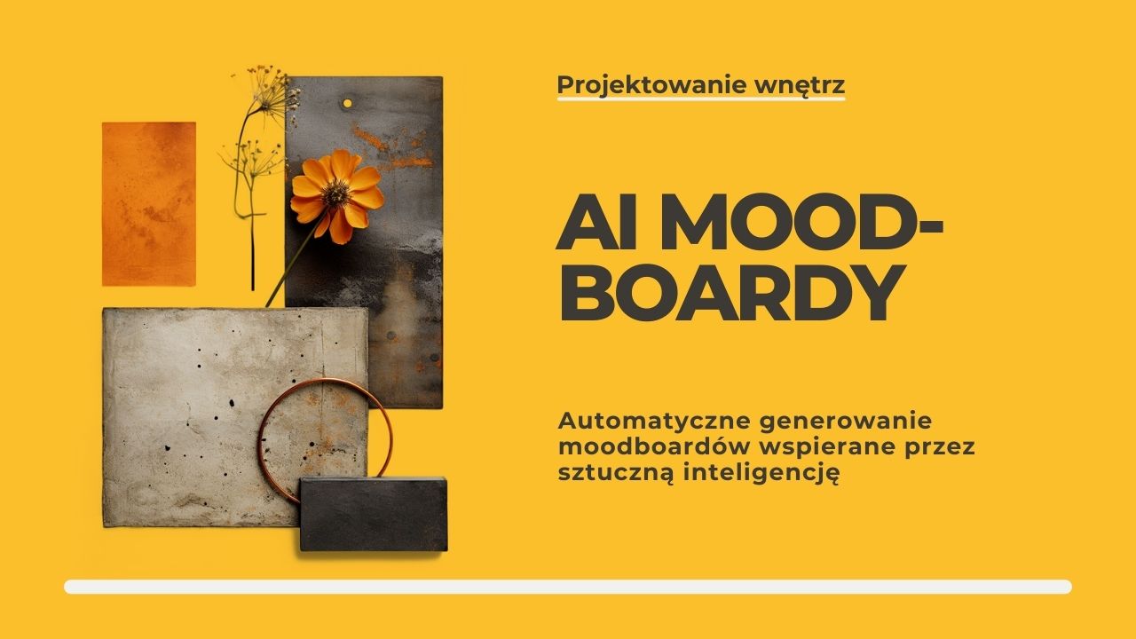 ᐈ Automatic Moodboard Generation Using AI ️ CGwisdom.com blog