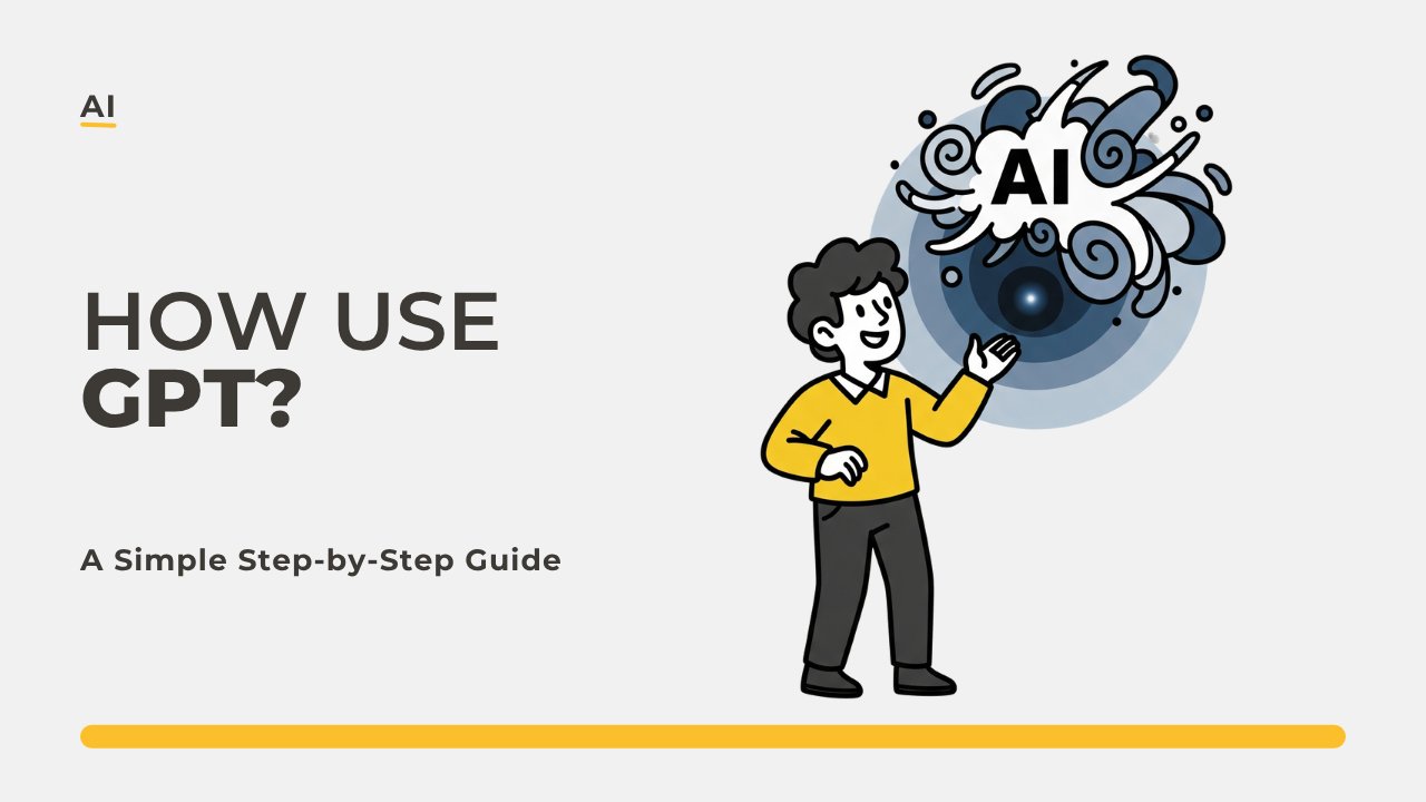 ᐈ How to use Chat GPT? A simple step-by-step guide ️ CGwisdom.com blog