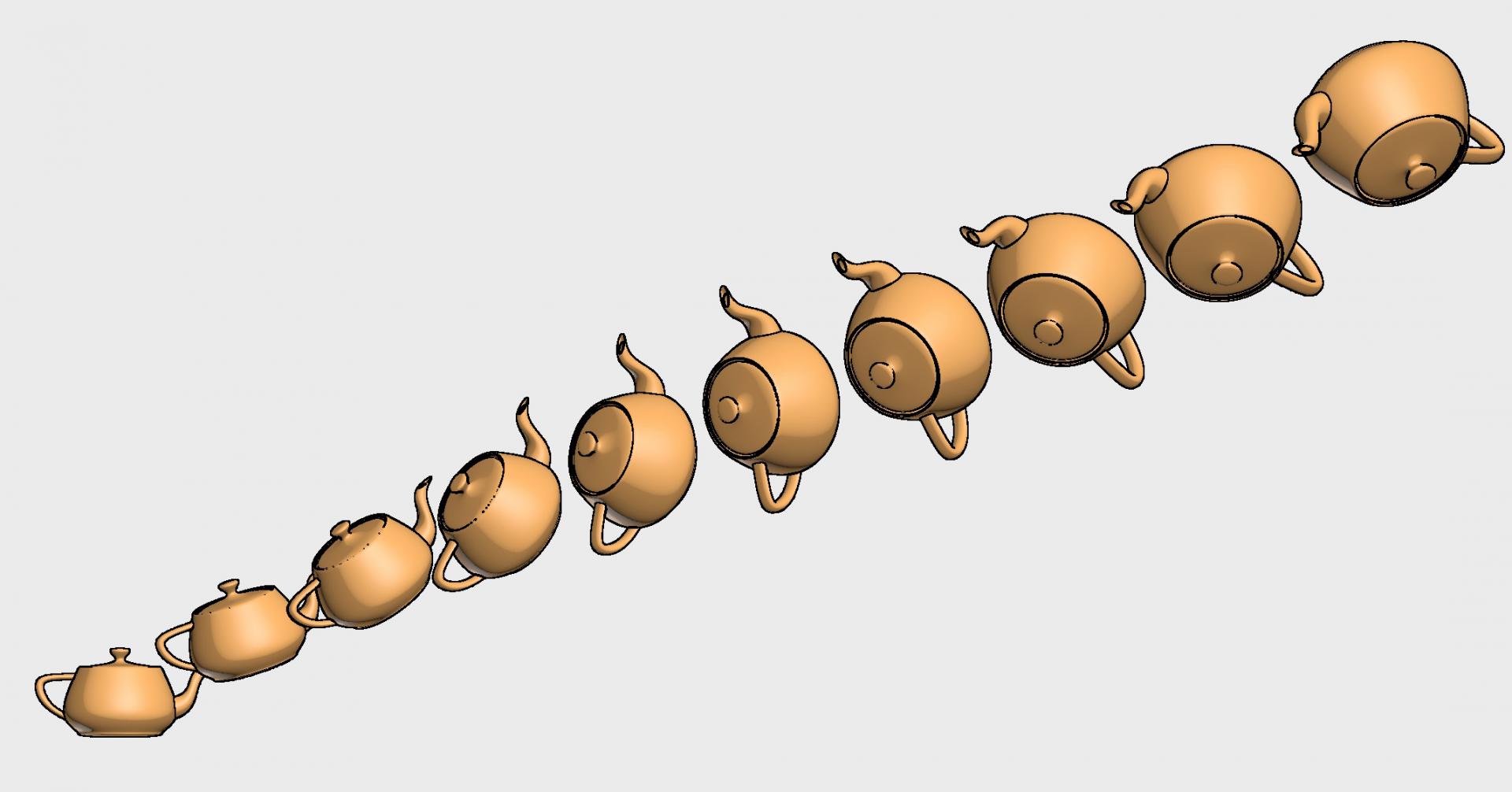 ᐈ Sketchup - Copying objects in several ways - Guide, tutorial ️ ...