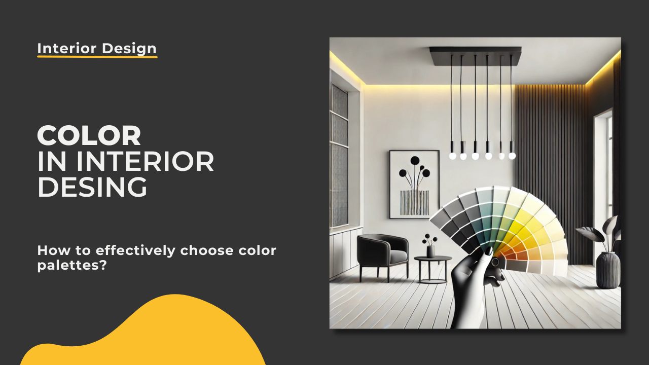ᐈ Color in Interior Design - How to Effectively Choose Color Palettes ...