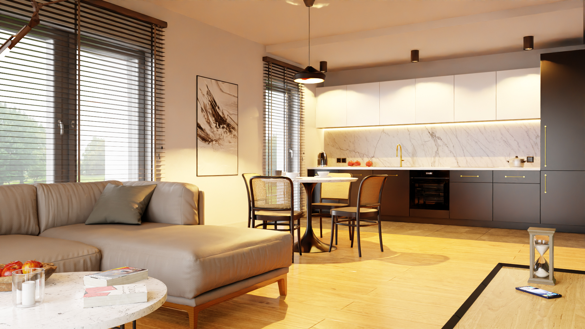 Course - Blender + Cycles - Interior Visualizations from Scratch ...