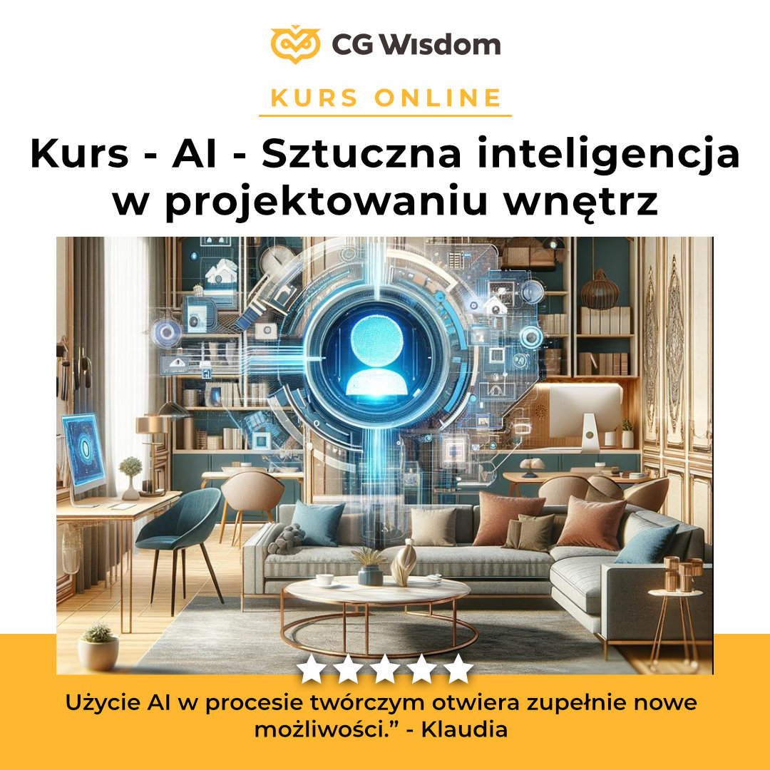 ᐈ AI Course - Artificial Intelligence in Interior Design online course ...