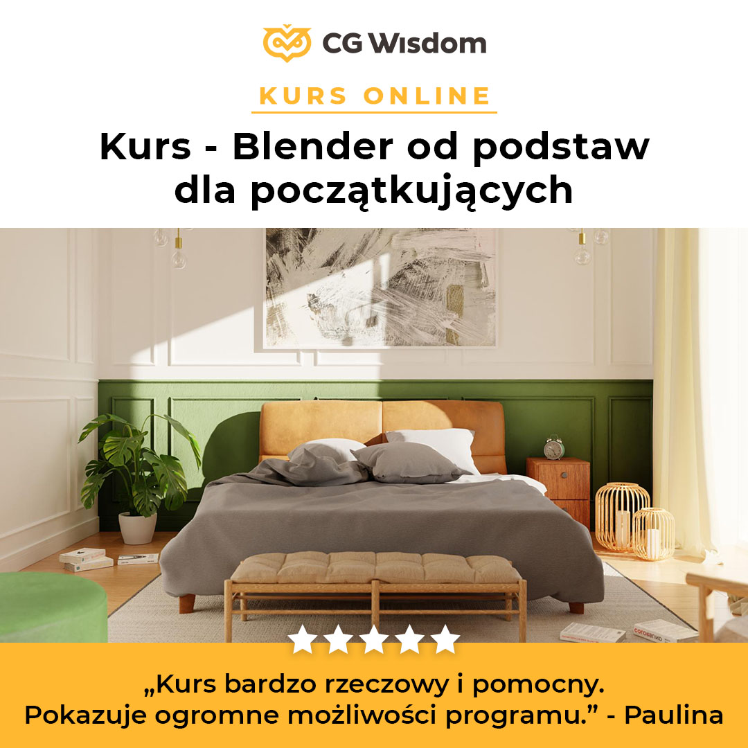 Blender Course - Beginner's Training from Scratch Online - CGwisdom.com