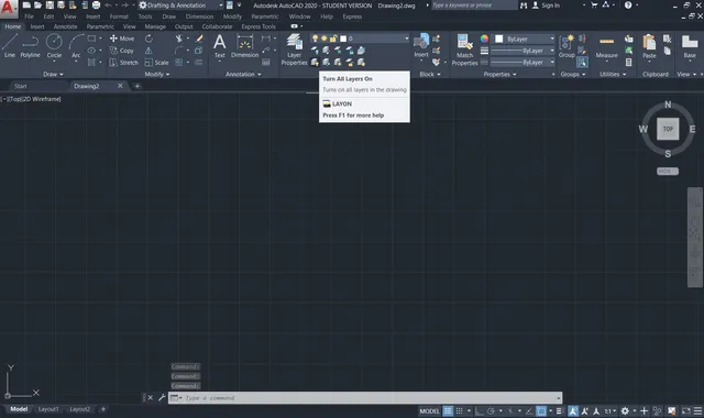 ᐈ Autocad - Why Are Lines Not Visible on Printout?Tutorial ️ CGwisdom ...