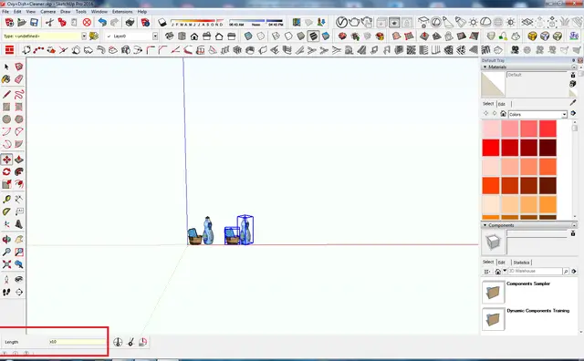 ᐈ Sketchup Copying Objects In Several Ways Guide Tutorial ️
