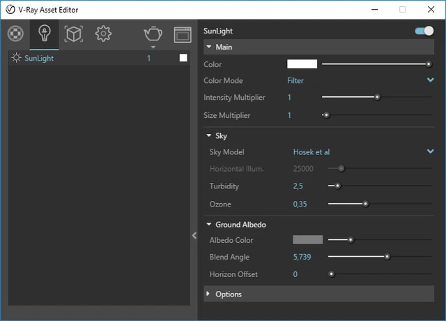 ᐈ V-Ray Lights - SketchUp - How to Light a Scene - Guide ️ CGwisdom.com blog