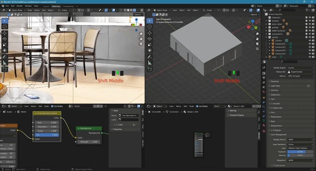 ᐈ Blender 3d - What is this program and what is it used for? - Guide ...