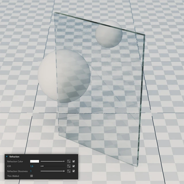 ᐈ SketchUp, V-Ray - Glass - Everything You Need to Know - Guide ...