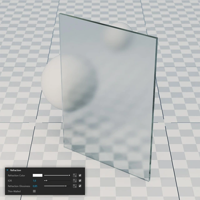 ᐈ SketchUp, V-Ray - Vidrio - Todo lo que debes saber - Guía, tutorial ️ ...