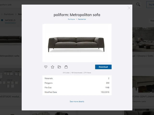 ᐈ SketchUp - 3D Warehouse - ¿Qué es y cómo usarlo? - Biblioteca de modelos - Guía, tutorial ️ ...