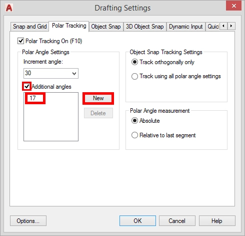 ᐈ Autocad - How to Draw a Line at an Angle - Guide, Tutorial ️ CGwisdom ...