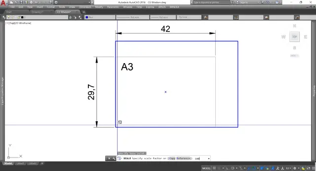 ᐈ Autocad Preparing A Drawing For Printing Guide Tutorial ️ Blog