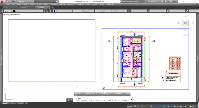 ᐈ Autocad - Preparing a drawing for printing - Guide, tutorial ️ ...