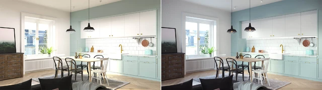 ᐈ 8 ways to improve visualization quality! - Guide ️ CGwisdom.com blog