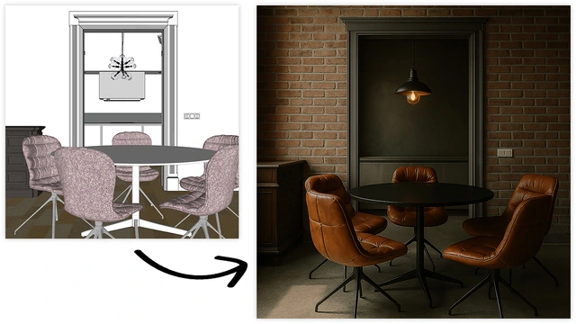 ᐈ Chat GPT in interior design - revolution in visualization creation! ️ ...