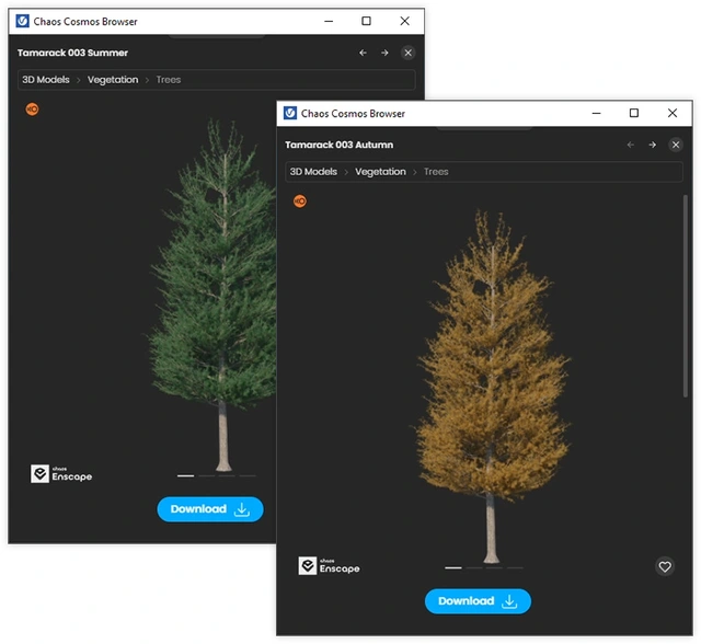 ᐈ Free SketchUp models and materials! How to efficiently use Chaos ...