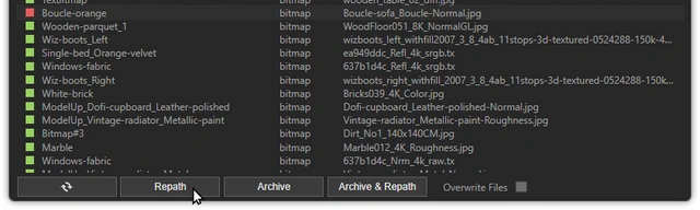 ᐈ How to find and fix missing textures in SketchUp? ️ CGwisdom.com blog