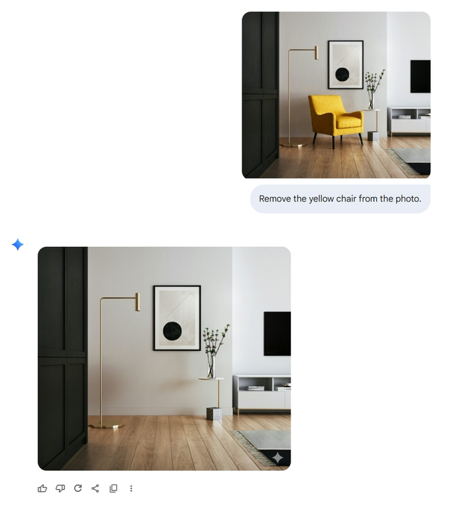 ᐈ Nano Banana - a free AI photo editor from Google. What is it, how ...