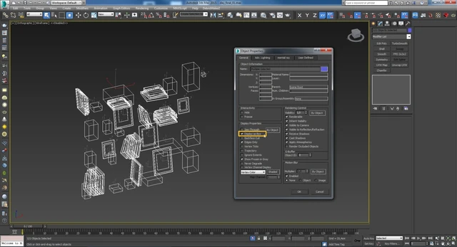 ᐈ 10 tips on how to speed up 3ds Max performance! Guide ️ CGwisdom.com blog