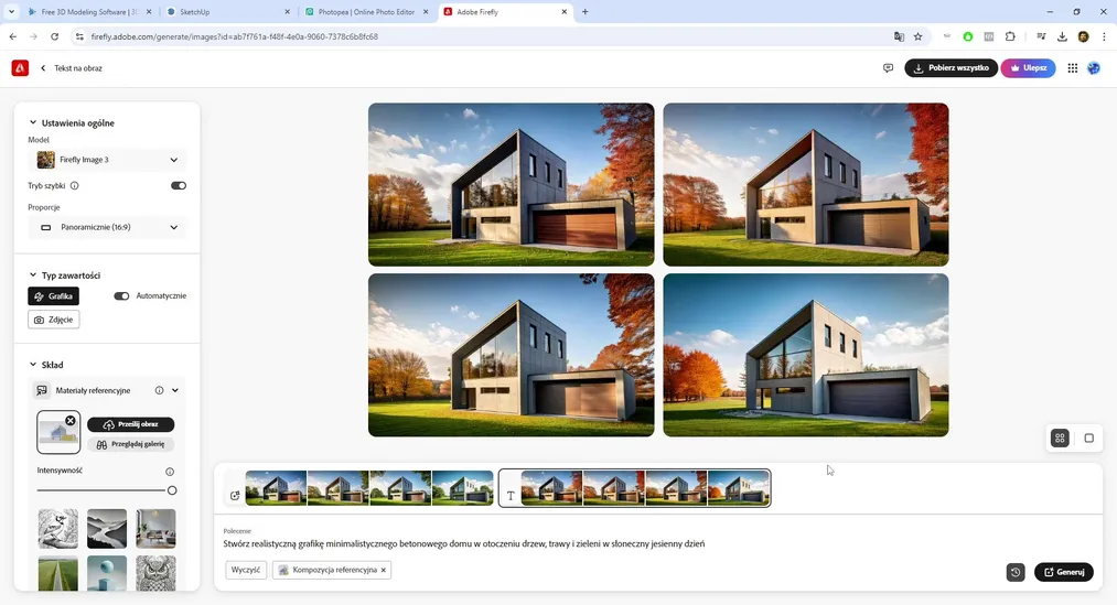 ᐈ How to Create Convincing Visualizations Using SketchUp Free and Adobe ...