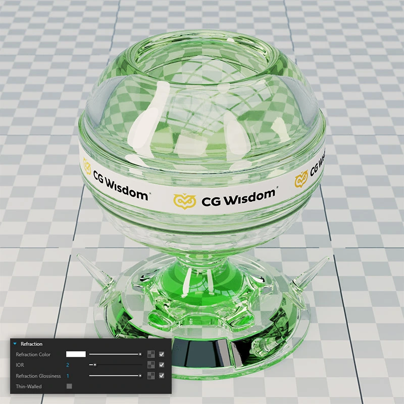 ᐈ SketchUp, V-Ray - Glass - Everything You Need to Know - Guide ...